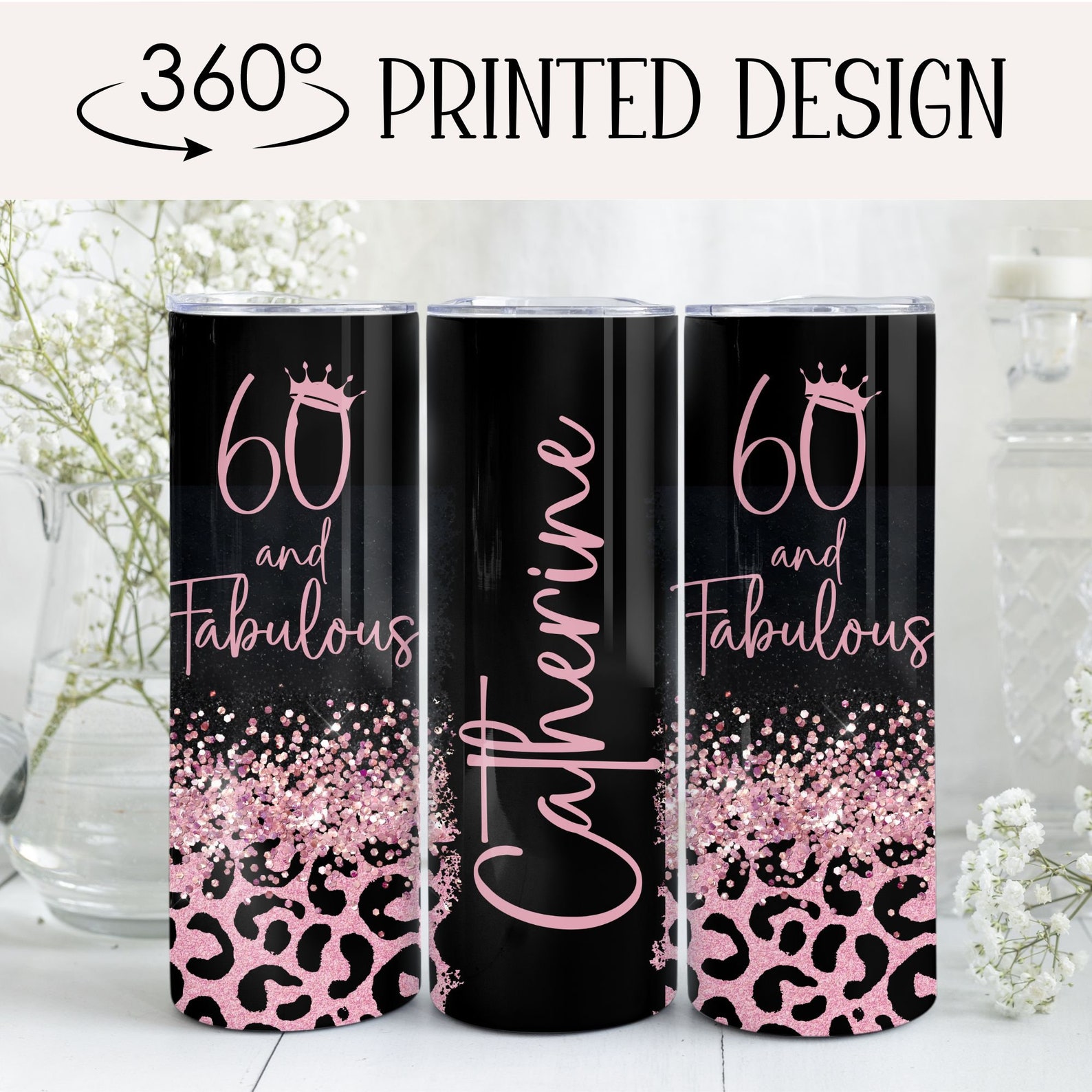 60th Birthday, 60th Birthday Gift, Bestfriend Birthday Gift, 60 ...