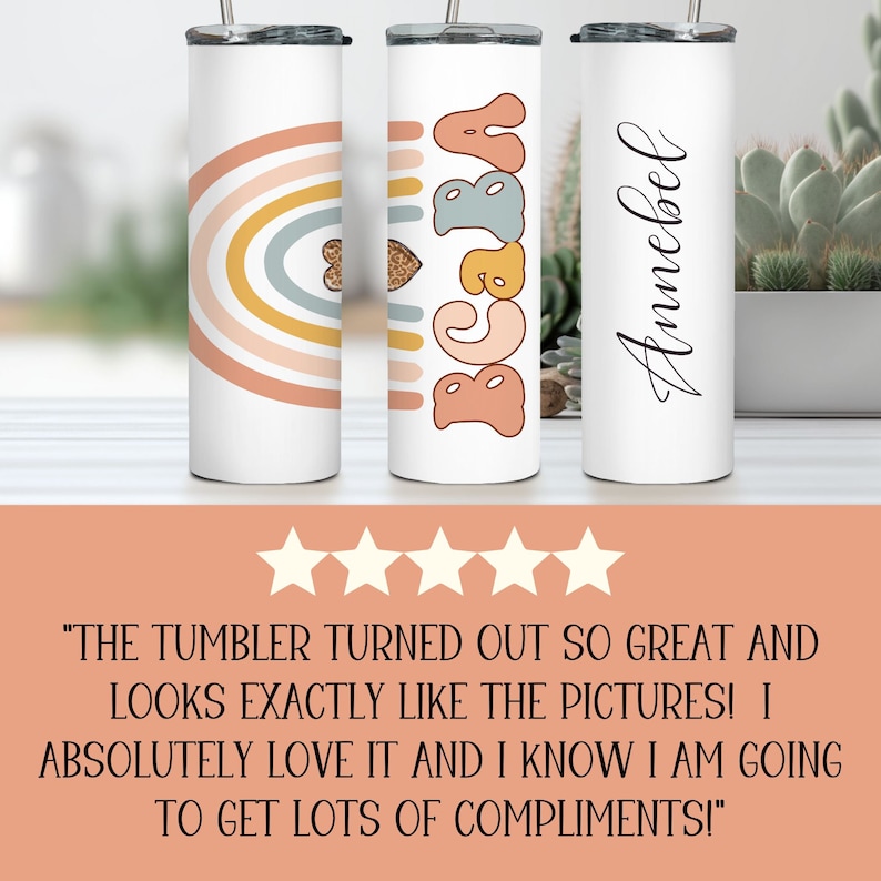Bcaba Tumbler Personalized BCBA Gifts BCBA Graduation Gift - Etsy