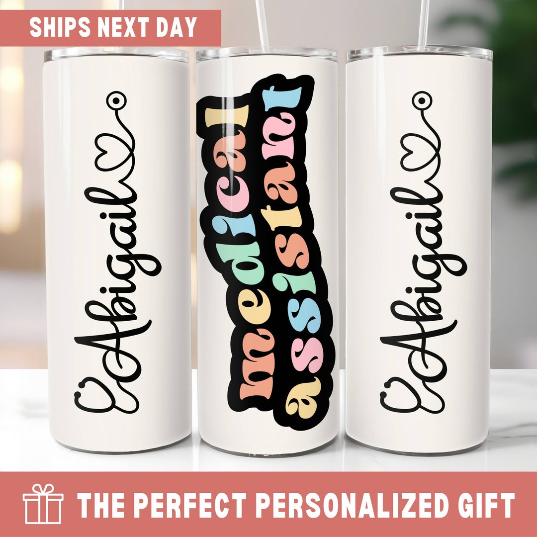 Medical Assistant Gift, MA Gifts, CMA Certified Medical Assistant ...