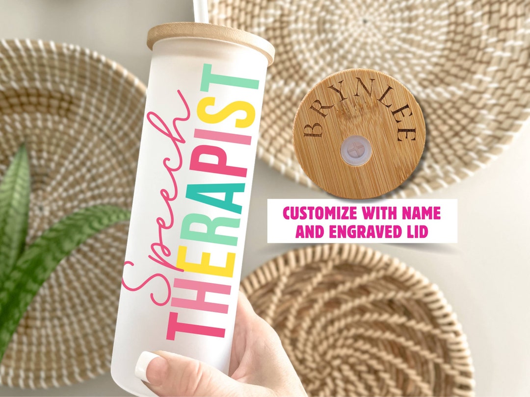 SLP Speech Therapy Gifts, Speech Language Pathologist Gift, Latina ...