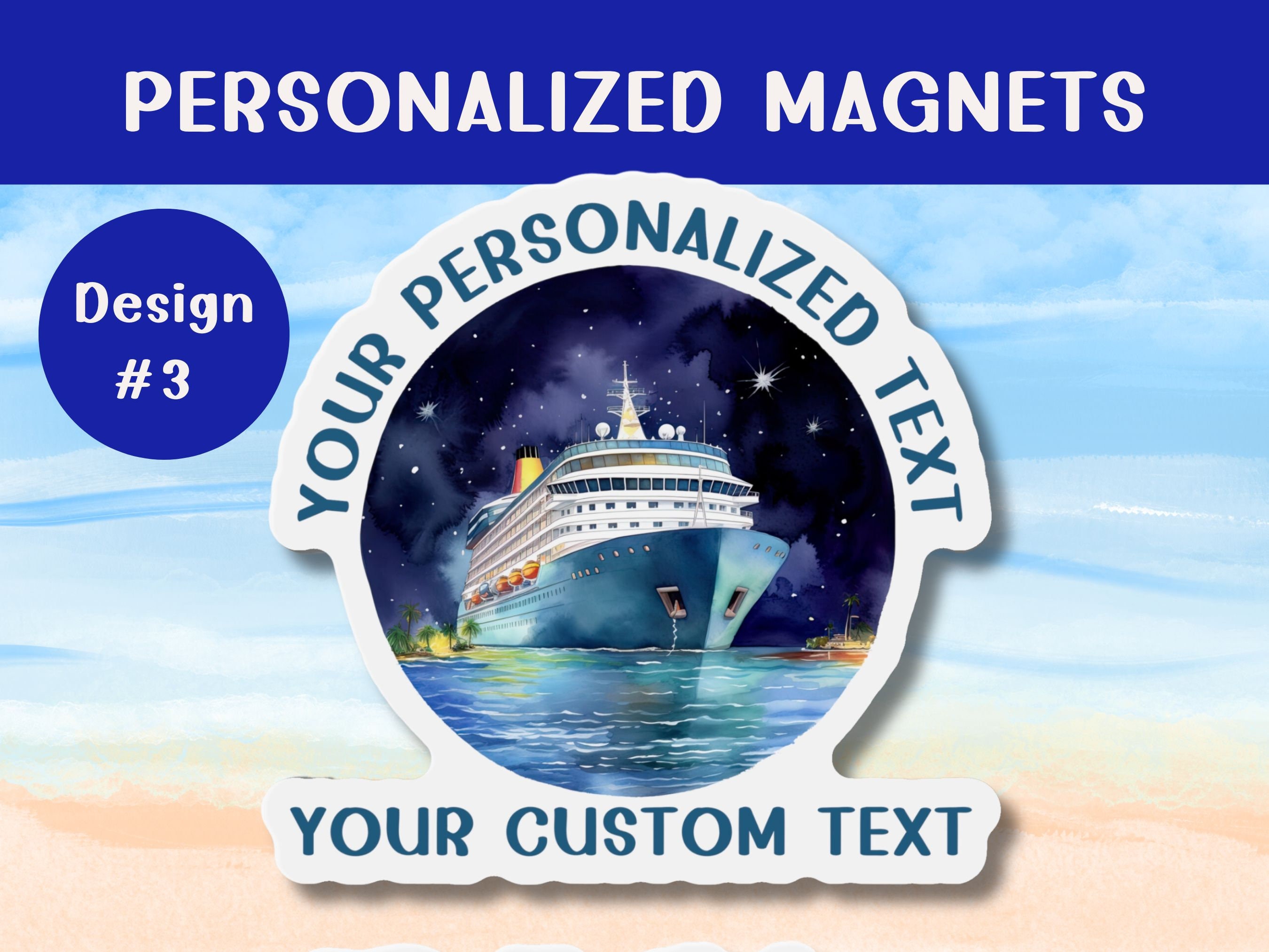 Cruise Door Magnet Cruise Ship Magnets Anniversary Cruise - Etsy Cruise Door Magnet Cruise Ship Magnets Anniversary Cruise - Etsy