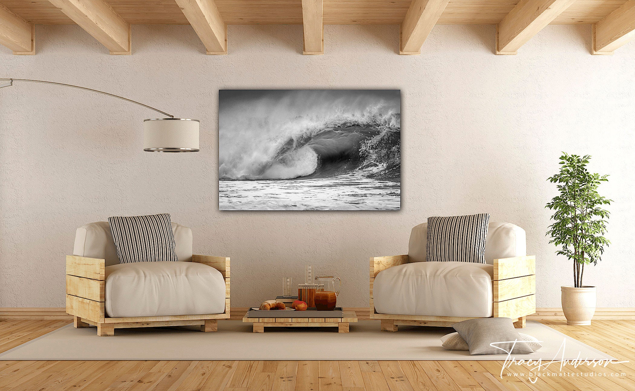 The Wedge Black and White Photo, the Wedge Photography, the Wedge Surf ...