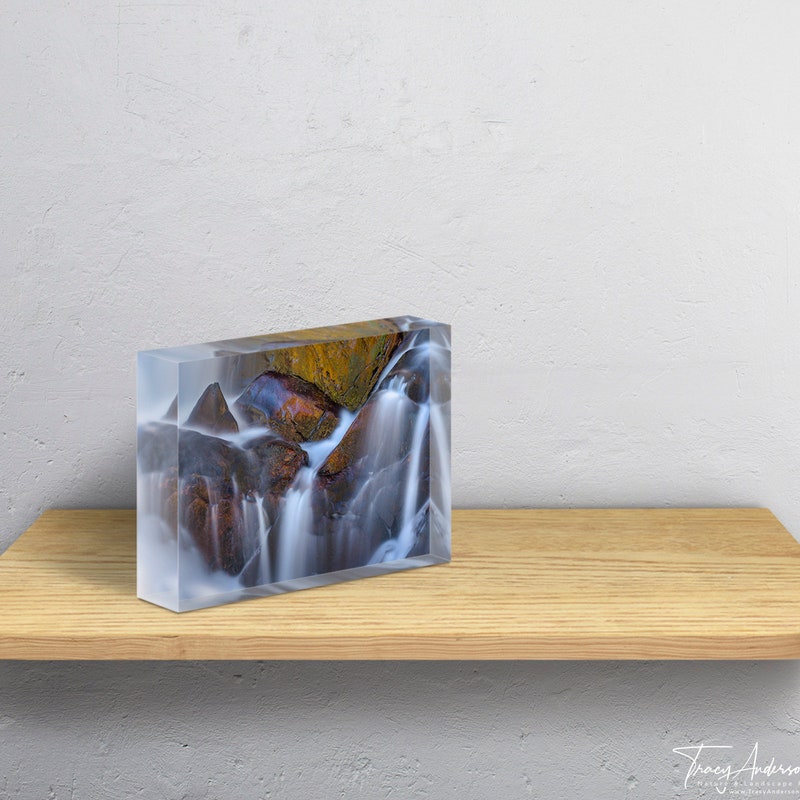 Waterfall Decor - Etsy