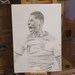 Marcus Rashford World Cup 2022 Drawing A3 - Etsy