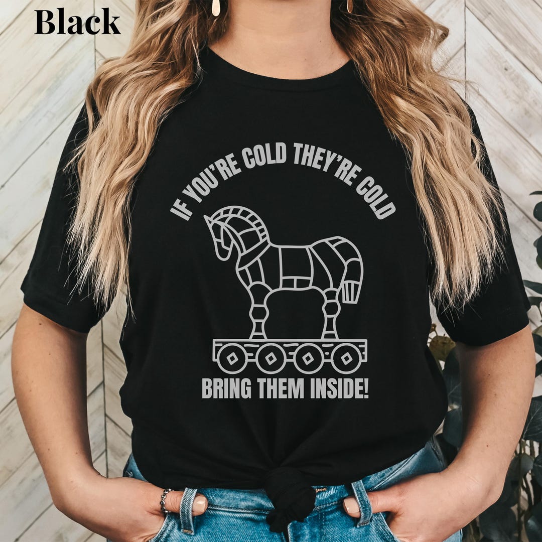 Trojan Horse Meme Shirt | Funny History Tshirt | Trojan War Humor ...