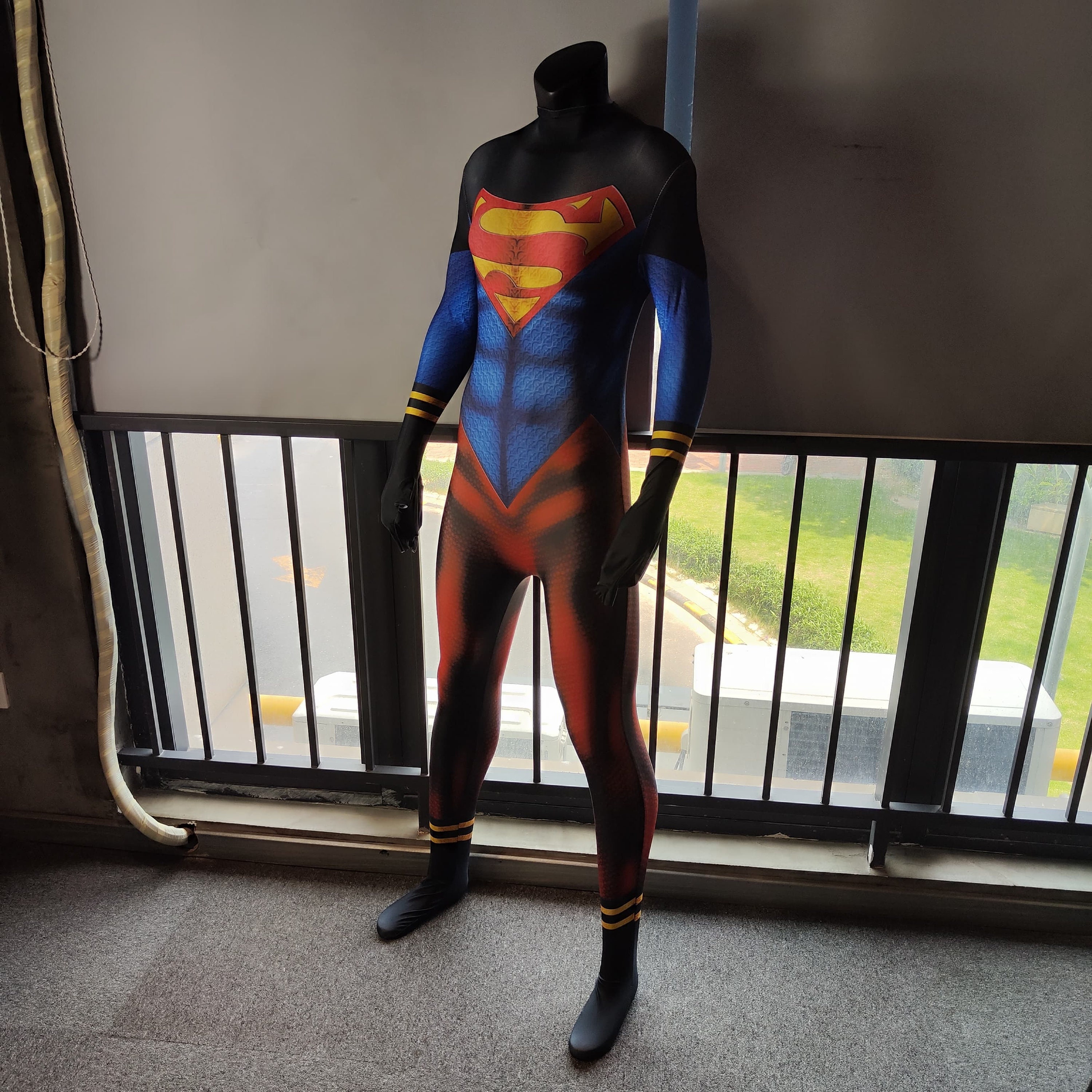 Superboy Costume