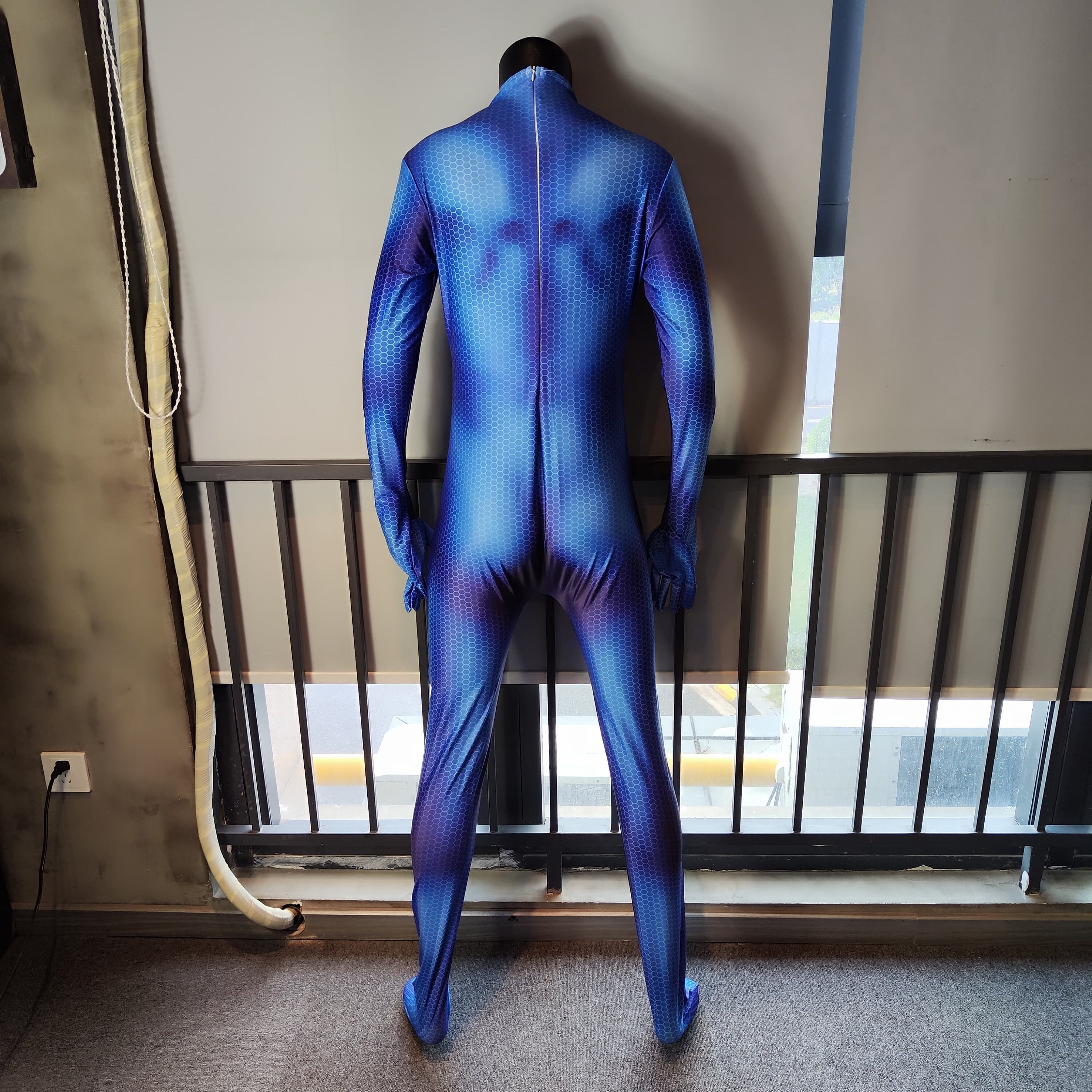 Saiyan Vegeta Bodysuit Costume Cosplay Suit for Adult Kids - Etsy