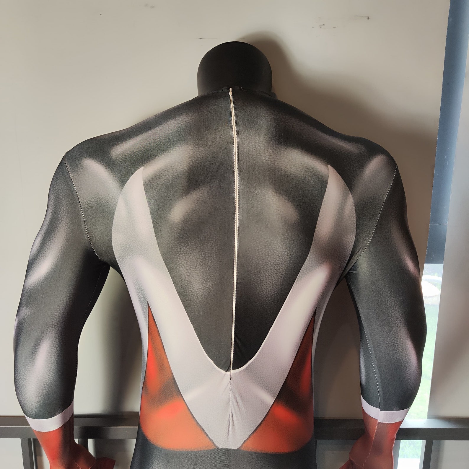 Spawn Suit Bodysuit Costume Cosplay for Adult Kids - Etsy