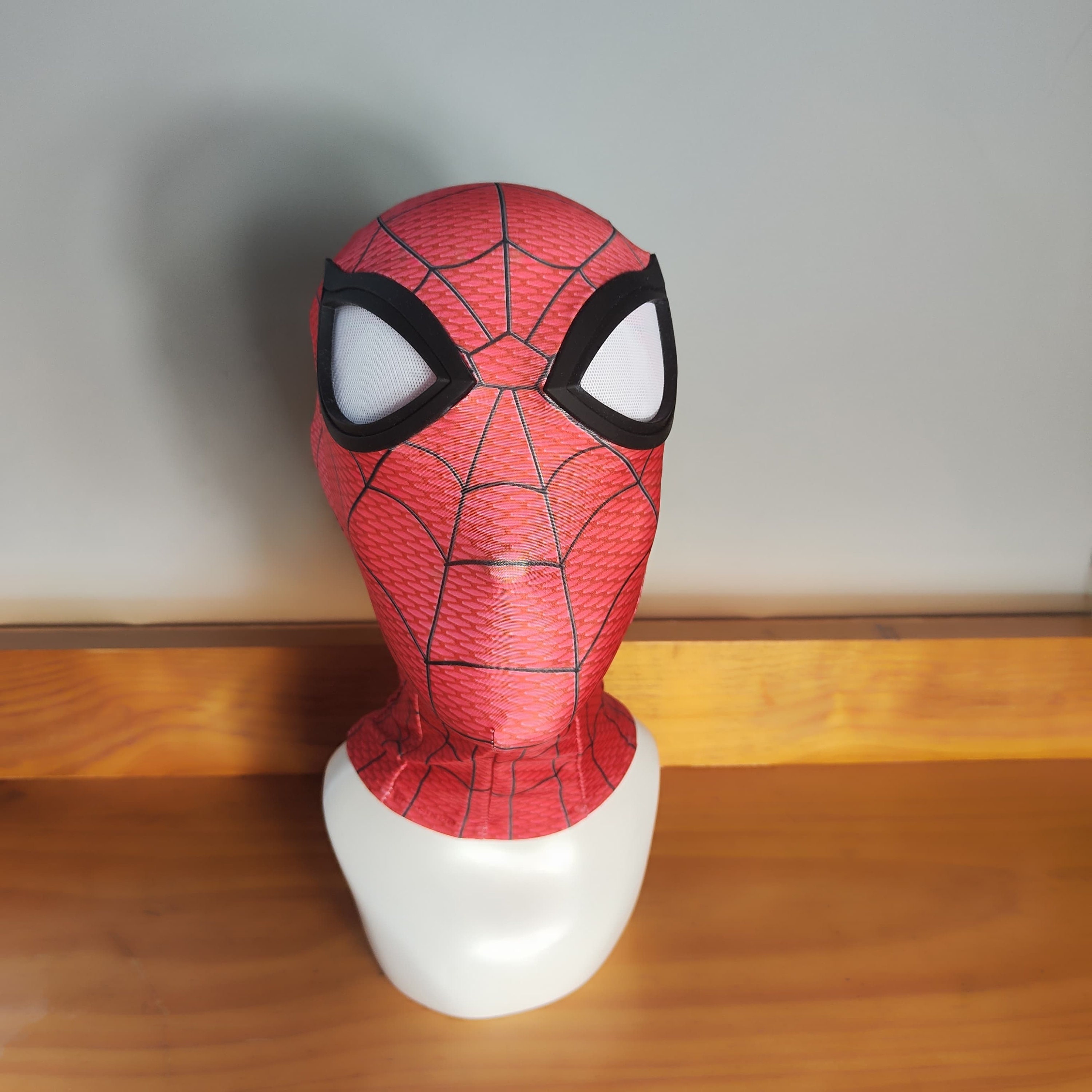 Spider Man PS4 Suit Bodysuit Costume Cosplay Peter Parker for - Etsy