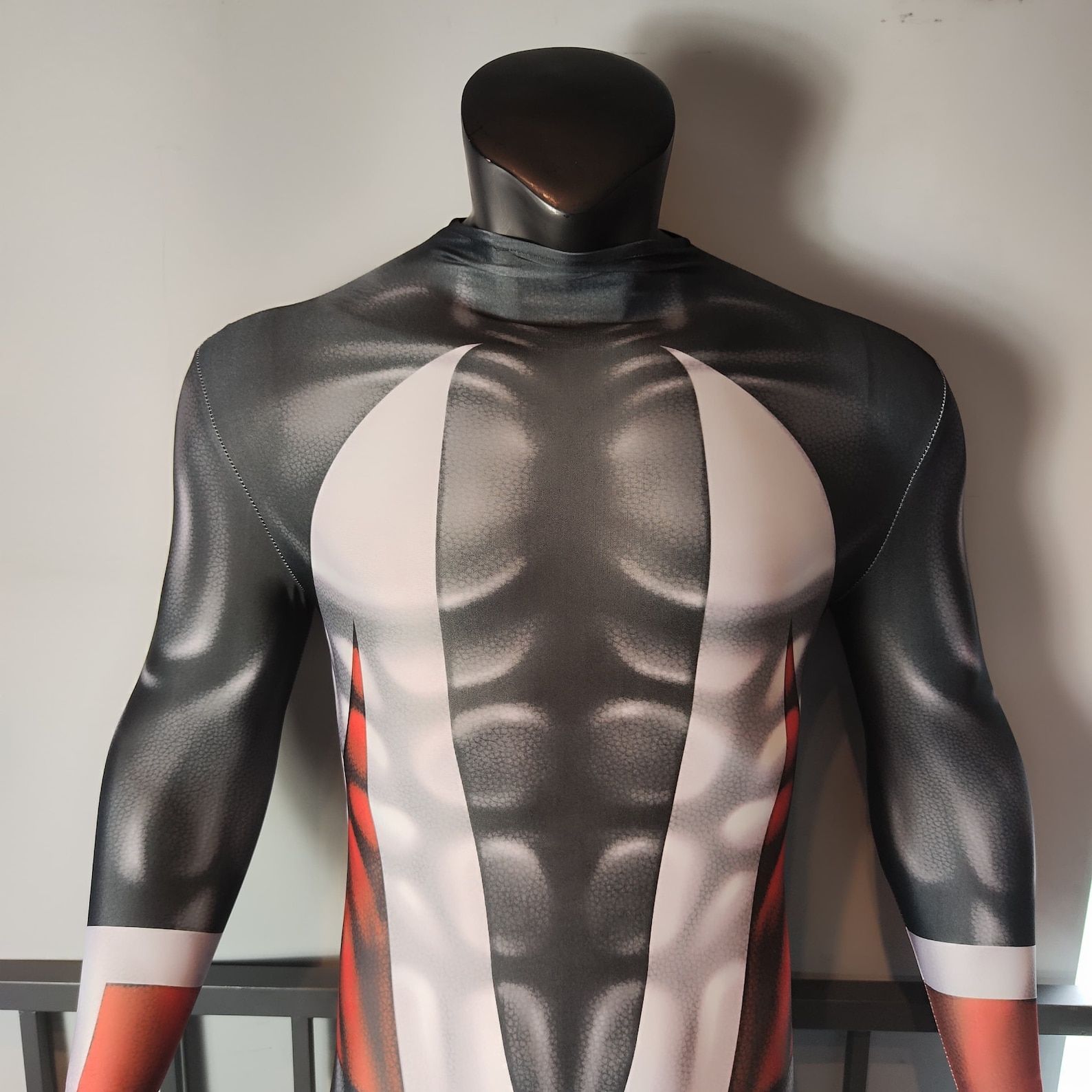 Spawn Suit Bodysuit Costume Cosplay for Adult Kids - Etsy