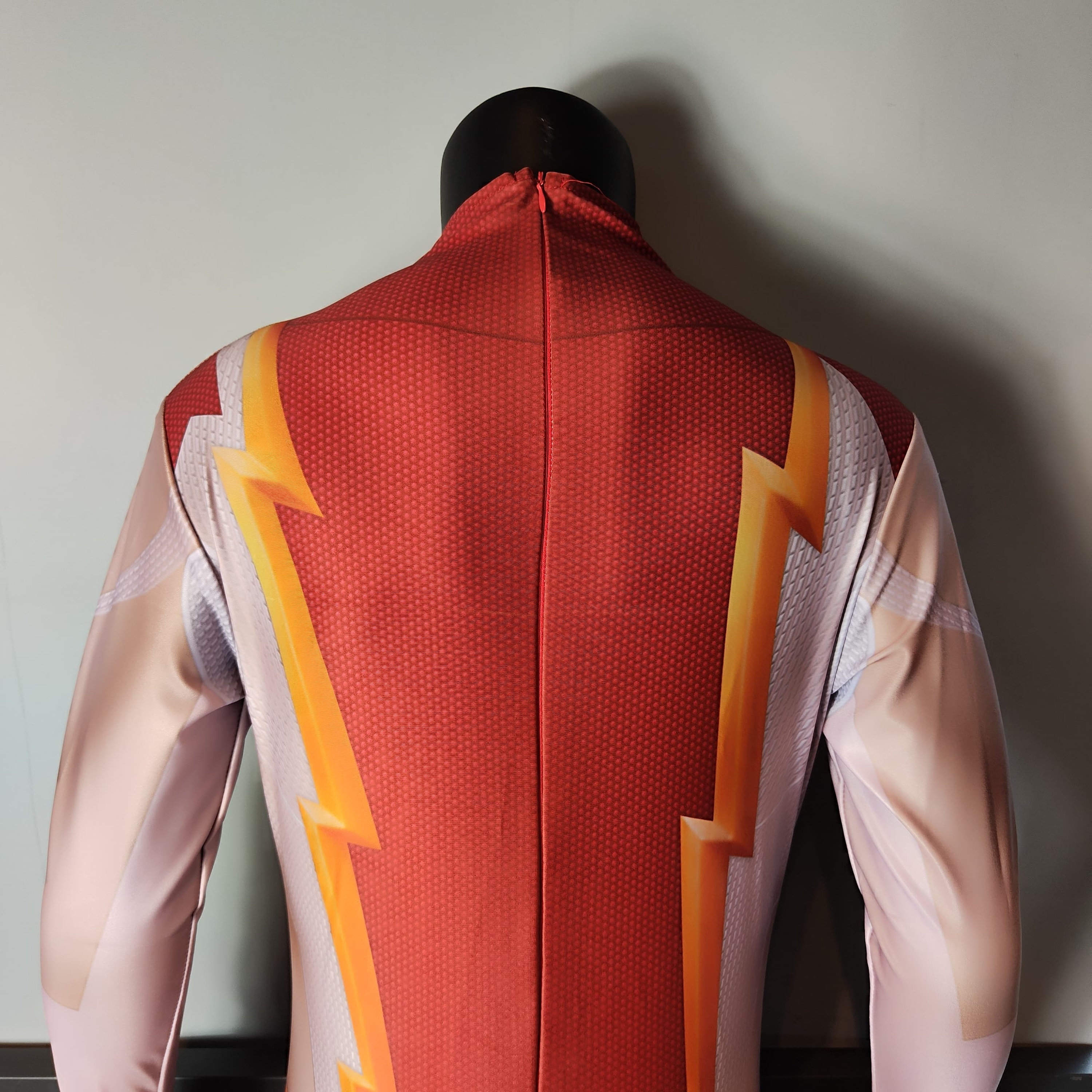 The Flash 7 Impulse Costume Cosplay Suit Bart Allen Bodysuit - Etsy