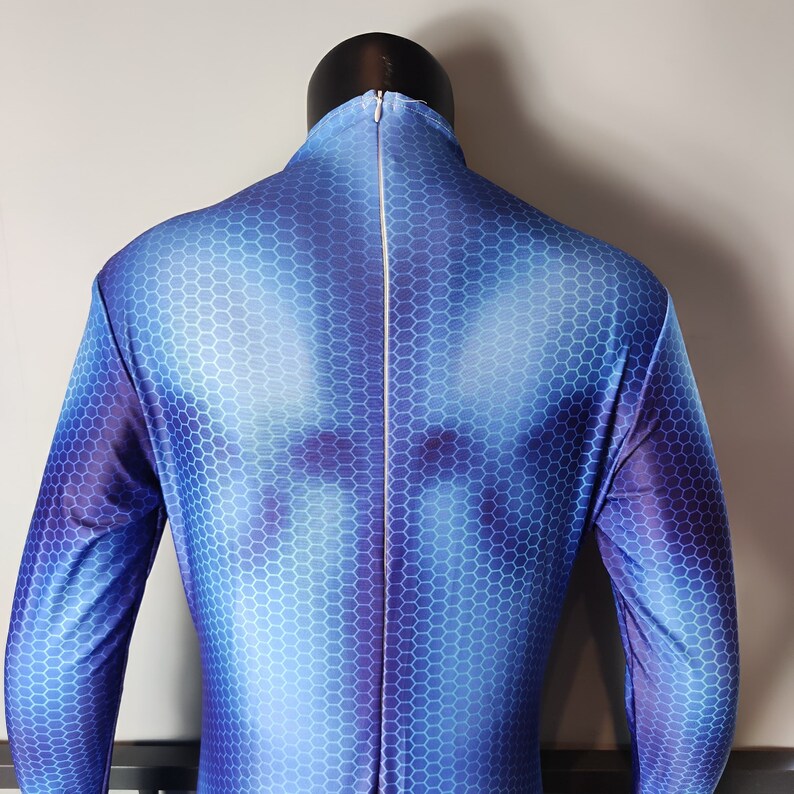 Saiyan Vegeta Bodysuit Costume Cosplay Suit for Adult Kids - Etsy