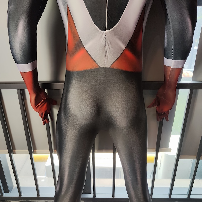 Spawn Suit Bodysuit Costume Cosplay for Adult Kids - Etsy