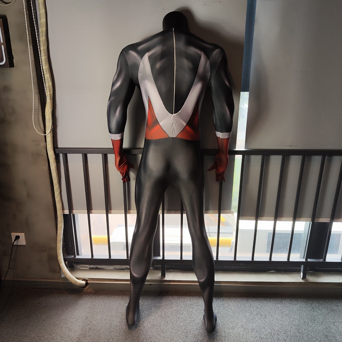 Spawn Suit Bodysuit Costume Cosplay for Adult Kids - Etsy