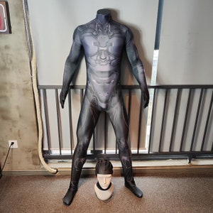 Halo 5 Jameson Locke Armor Suit Bodysuit Costume Cosplay for Adult Kids ...