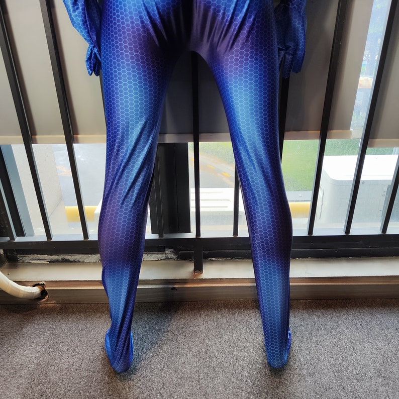 Saiyan Vegeta Bodysuit Costume Cosplay Suit for Adult Kids - Etsy