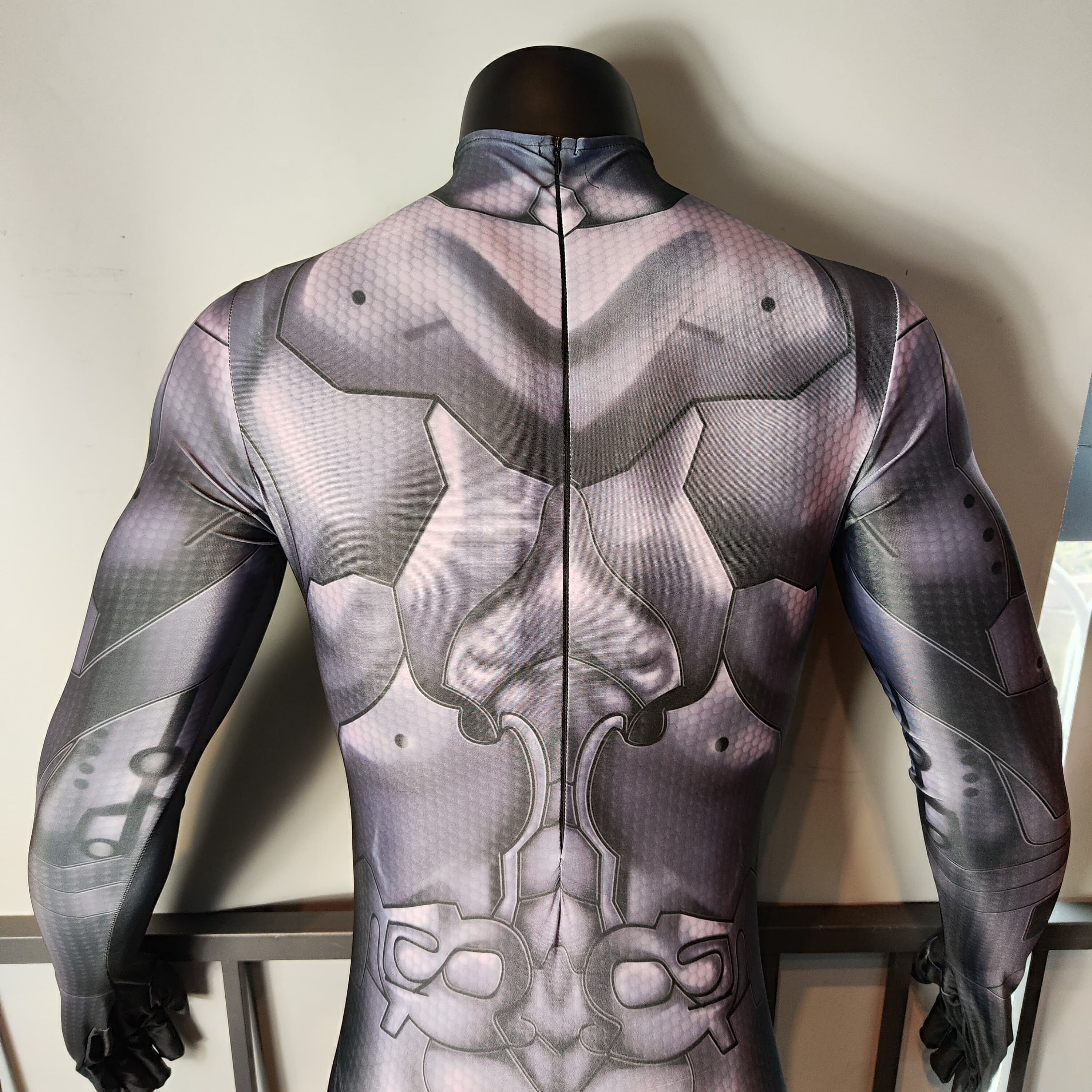 Halo 5 Jameson Locke Armor Suit Bodysuit Costume Cosplay for Adult Kids ...