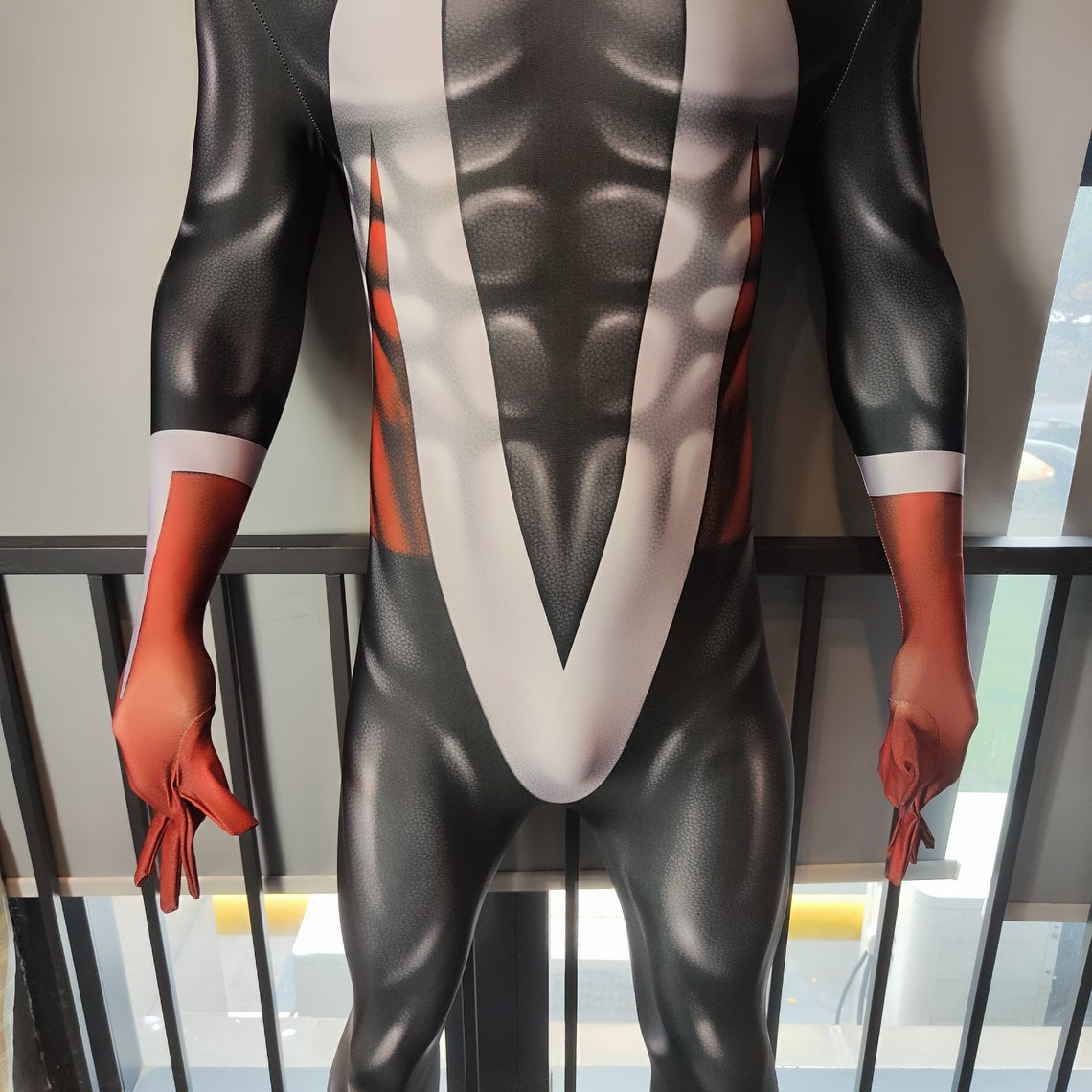 Spawn Suit Bodysuit Costume Cosplay for Adult Kids - Etsy