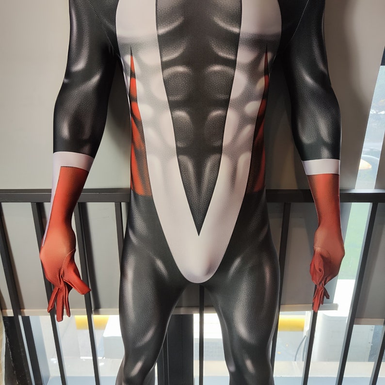 Spawn Suit Bodysuit Costume Cosplay for Adult Kids - Etsy