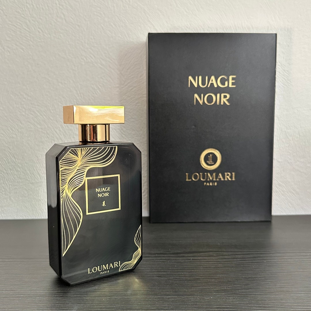 Loumari NUAGE NOIR Sample Decant Travel Spray 2ml or 10ml - Etsy