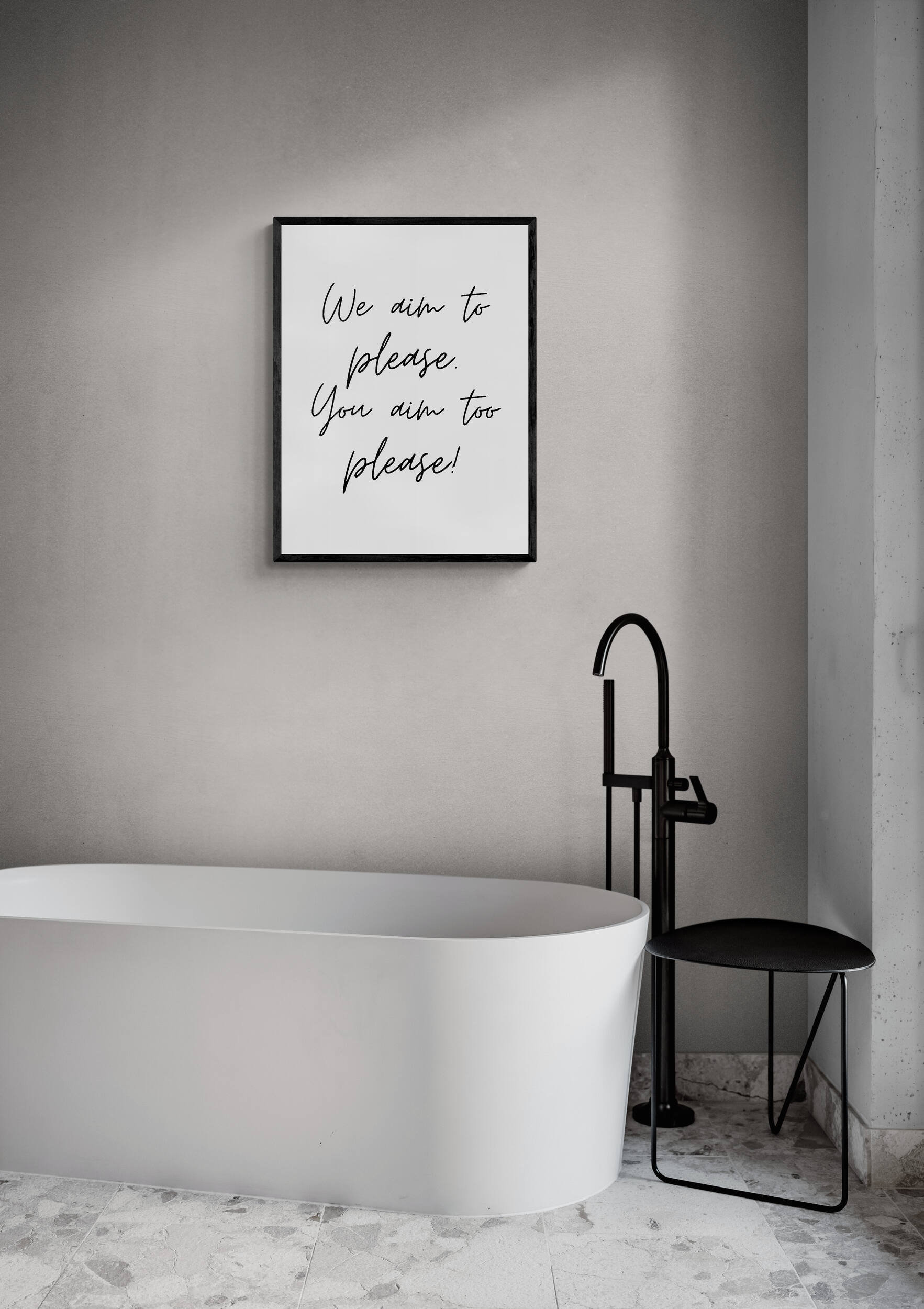 Funny Bathroom Poster Bathroom Toilet Printable Wall Art Funny Quotes ...