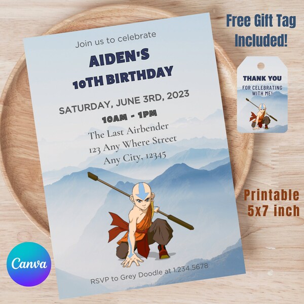 Avatar the Last Bender - Etsy Australia