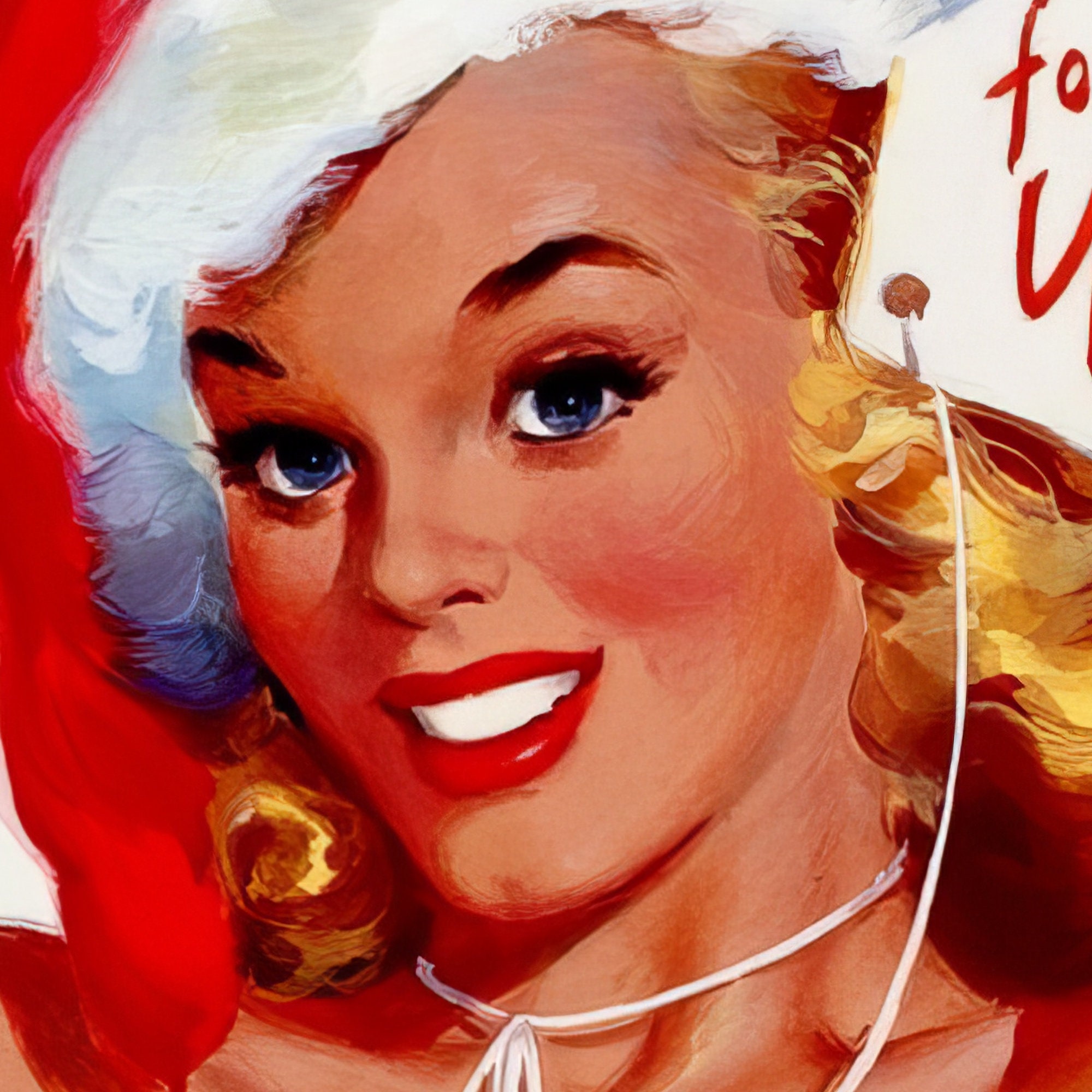 Set of 28 Bill Randall Pin up Posters Vintage American Pin up Posters ...