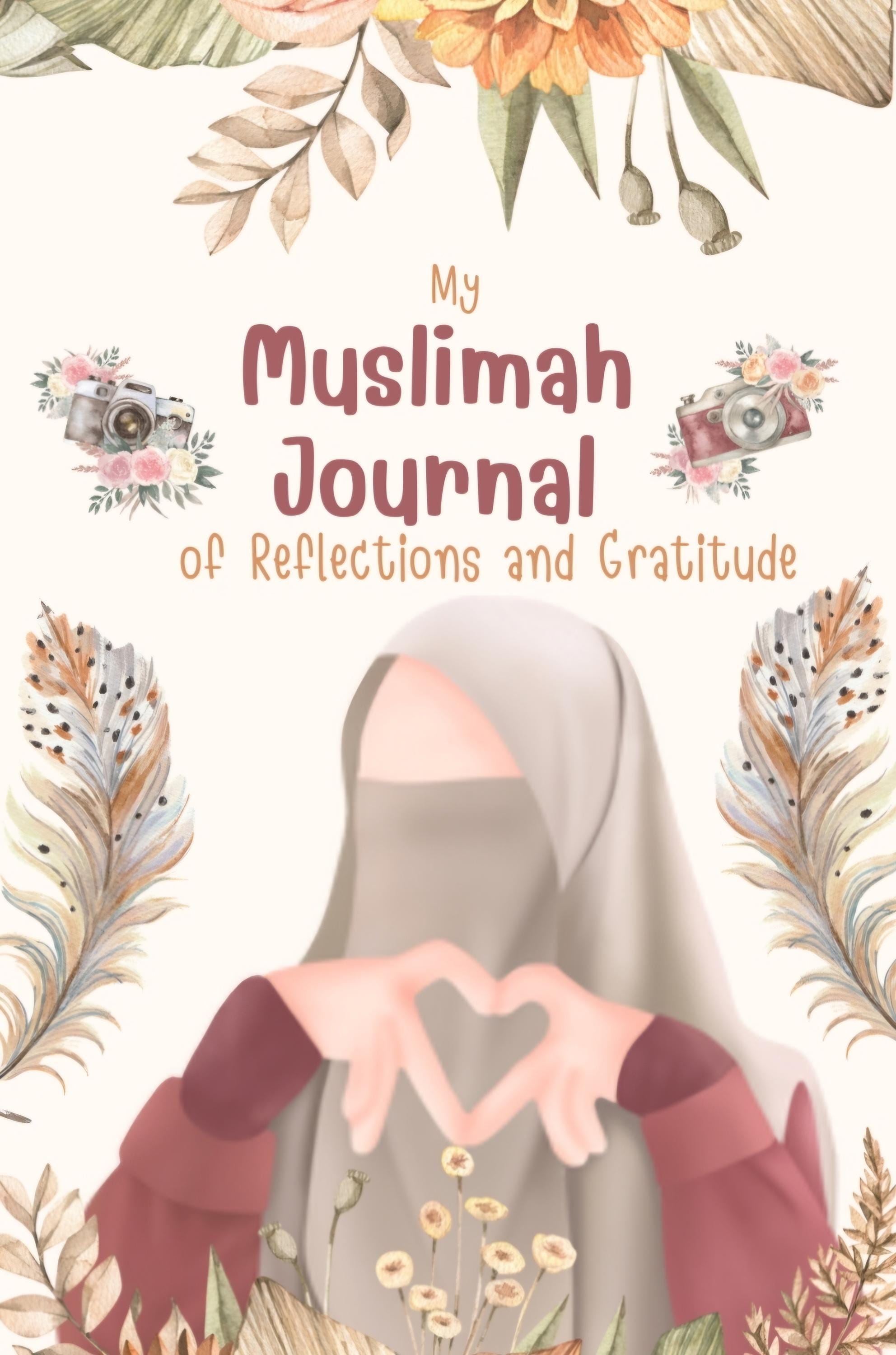 My Daily Muslimah Gratitude Journal - Etsy