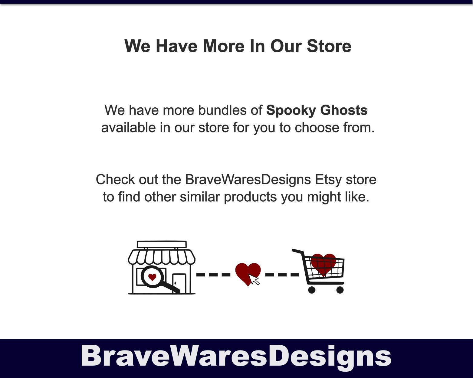 Ghosts Svg, Halloween Ghosts Svg, Spooky Ghosts Svg, Ghost Bundle Svg ...