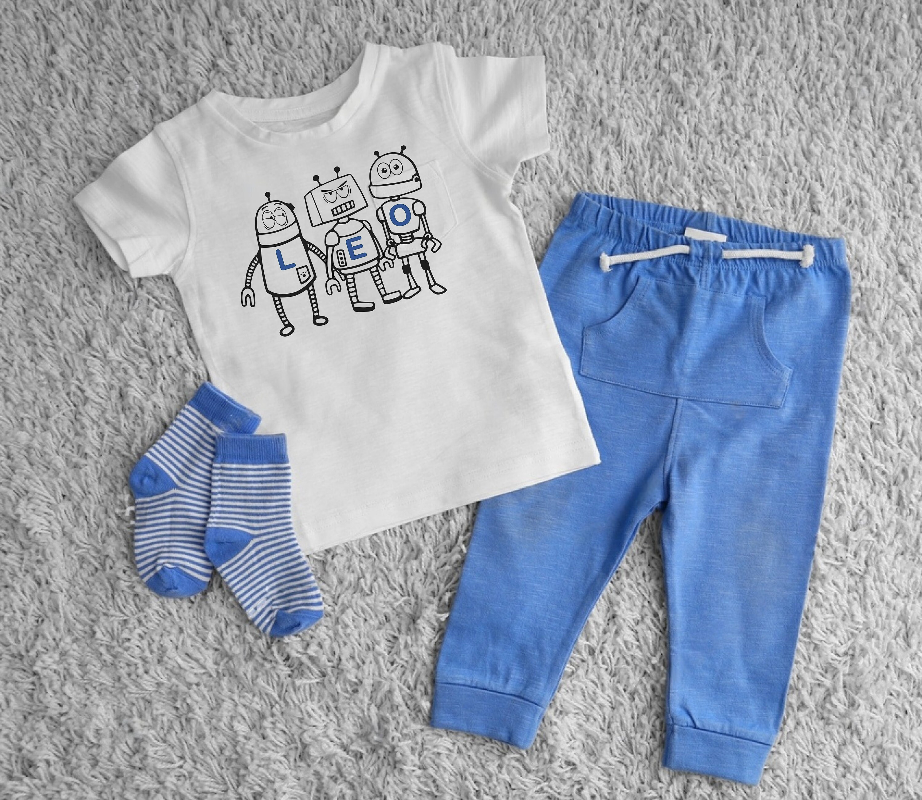 Robot SVG Clip-art, Kids Cartoon Robot Template Design, Robot Art, DXF ...