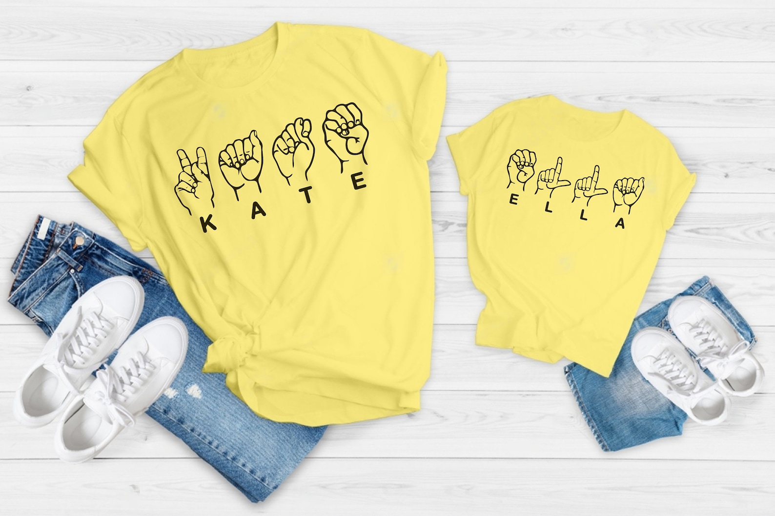 American Sign Language Alphabet Font SVG, PNG, Hand Gesture Font, ASL ...