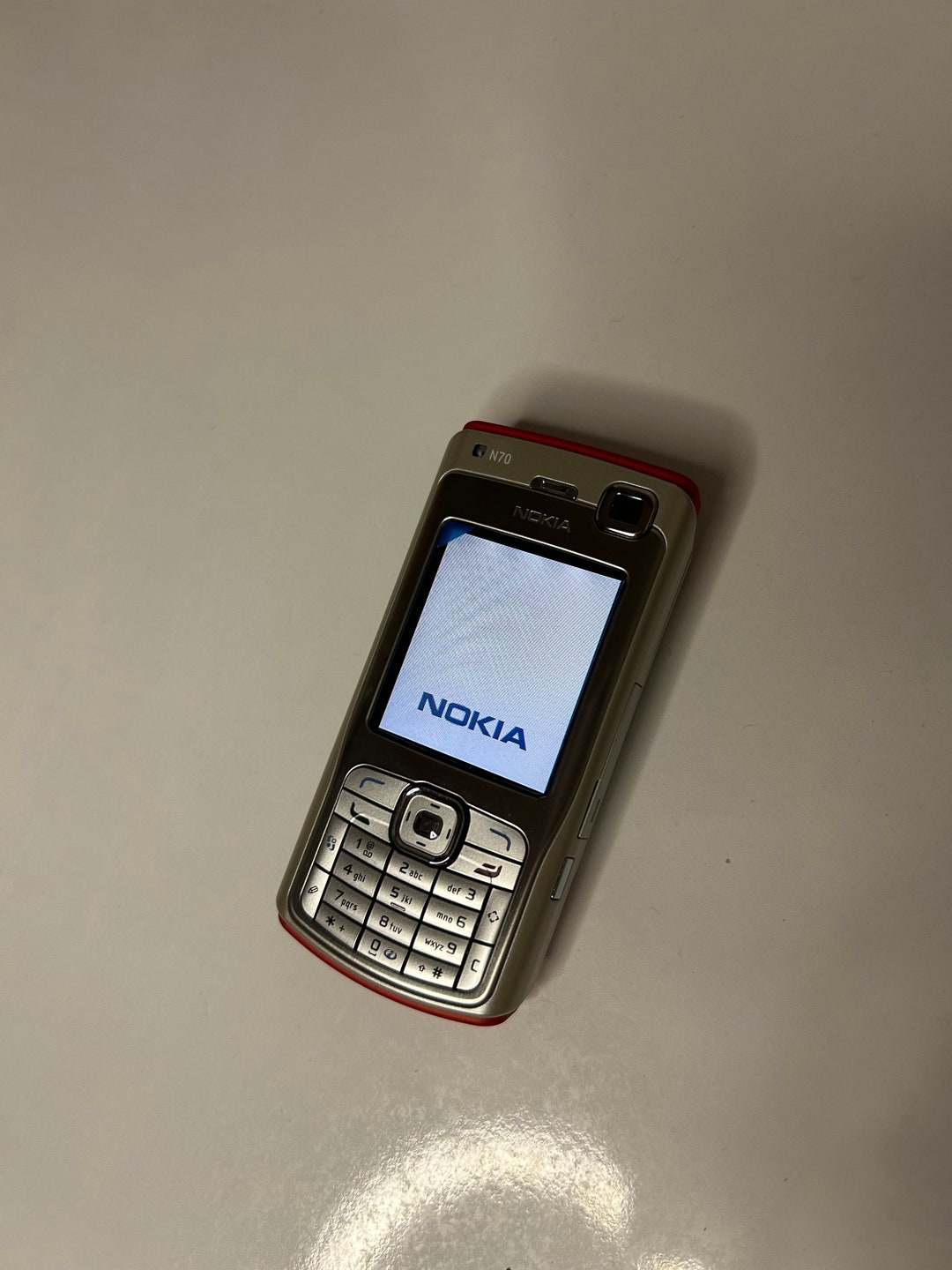 Nokia N70 Vintage Phone - Etsy