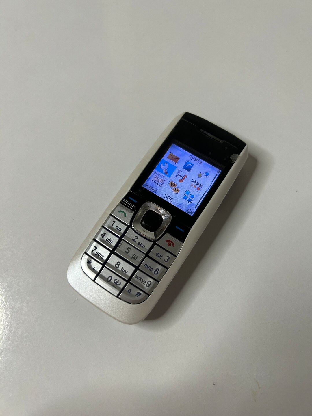 Nokia 2610 Vintage Phone - Etsy