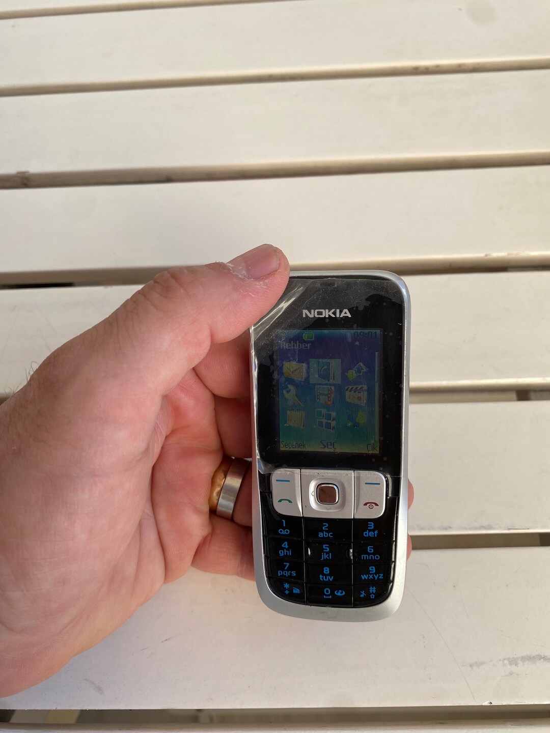 Nokia 2630 Vintage Phone - Etsy