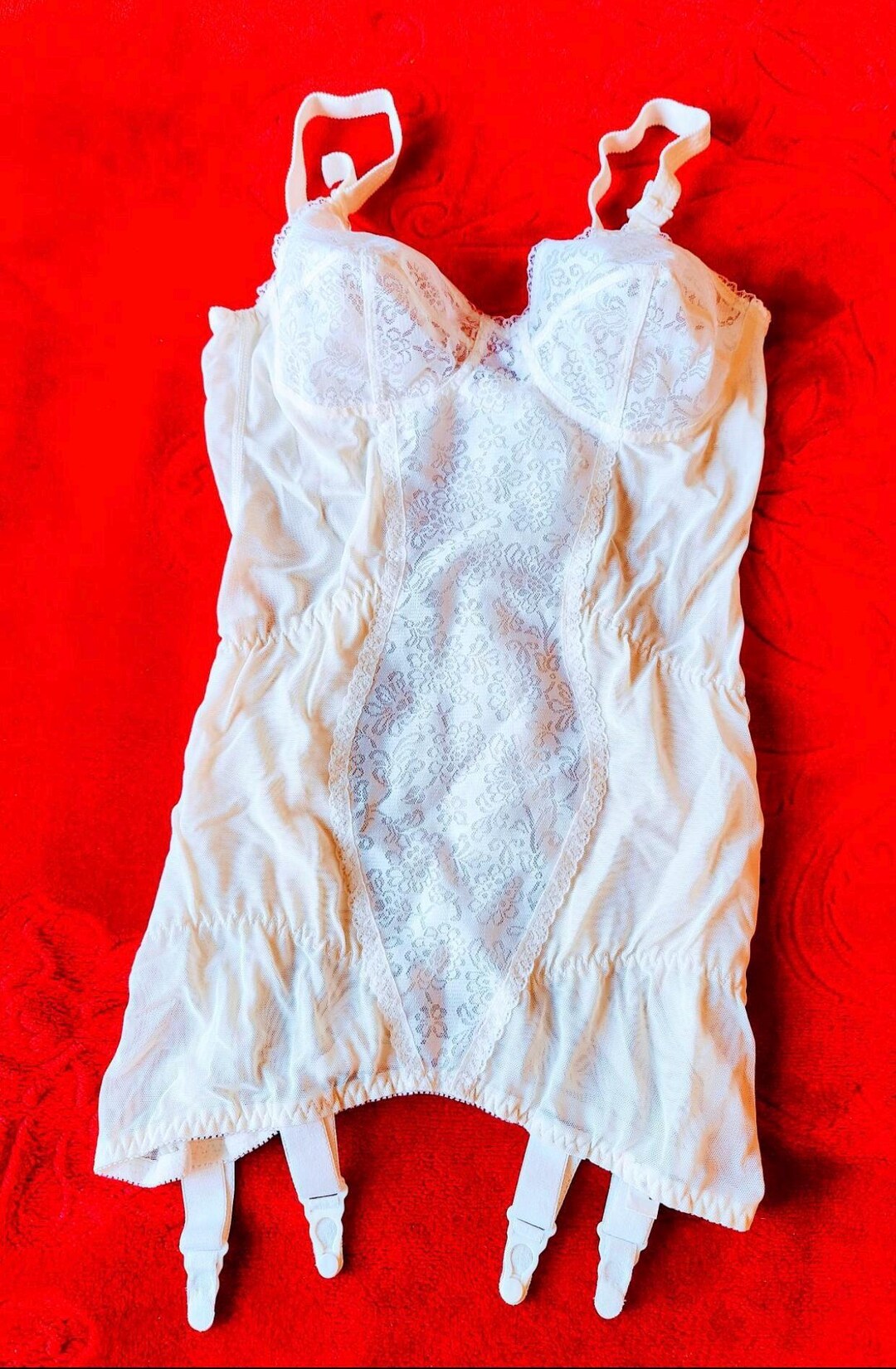 1970s Vintage Corset Fairy - Etsy