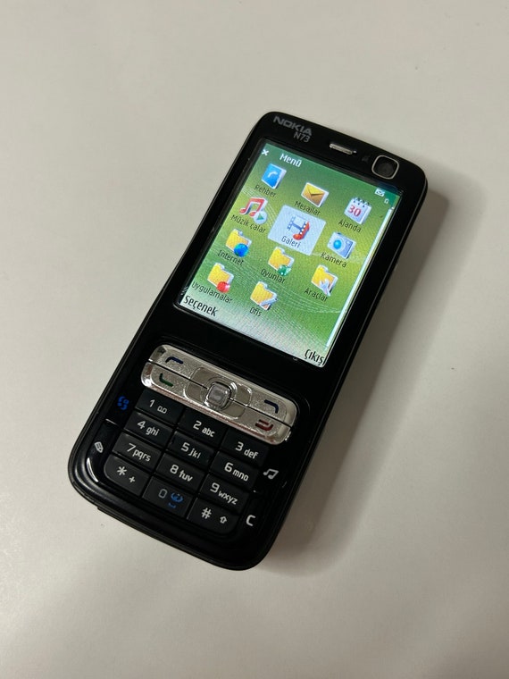 Nokia N73