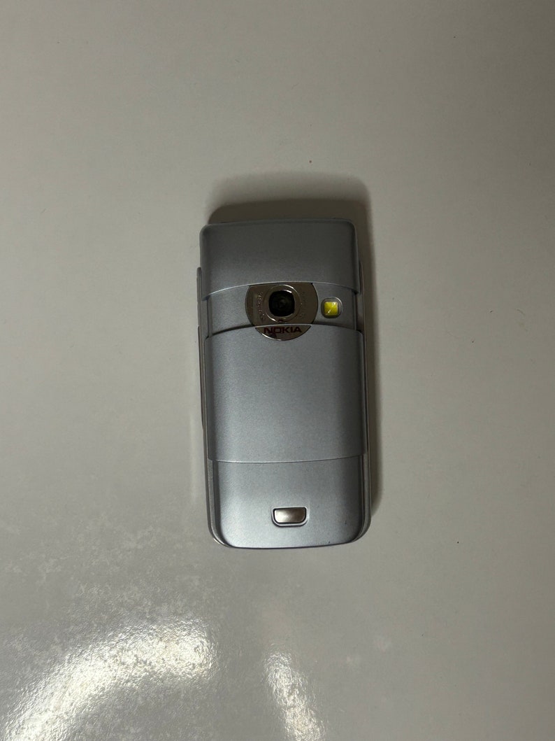 Nokia 6680 Vintage Phone - Etsy