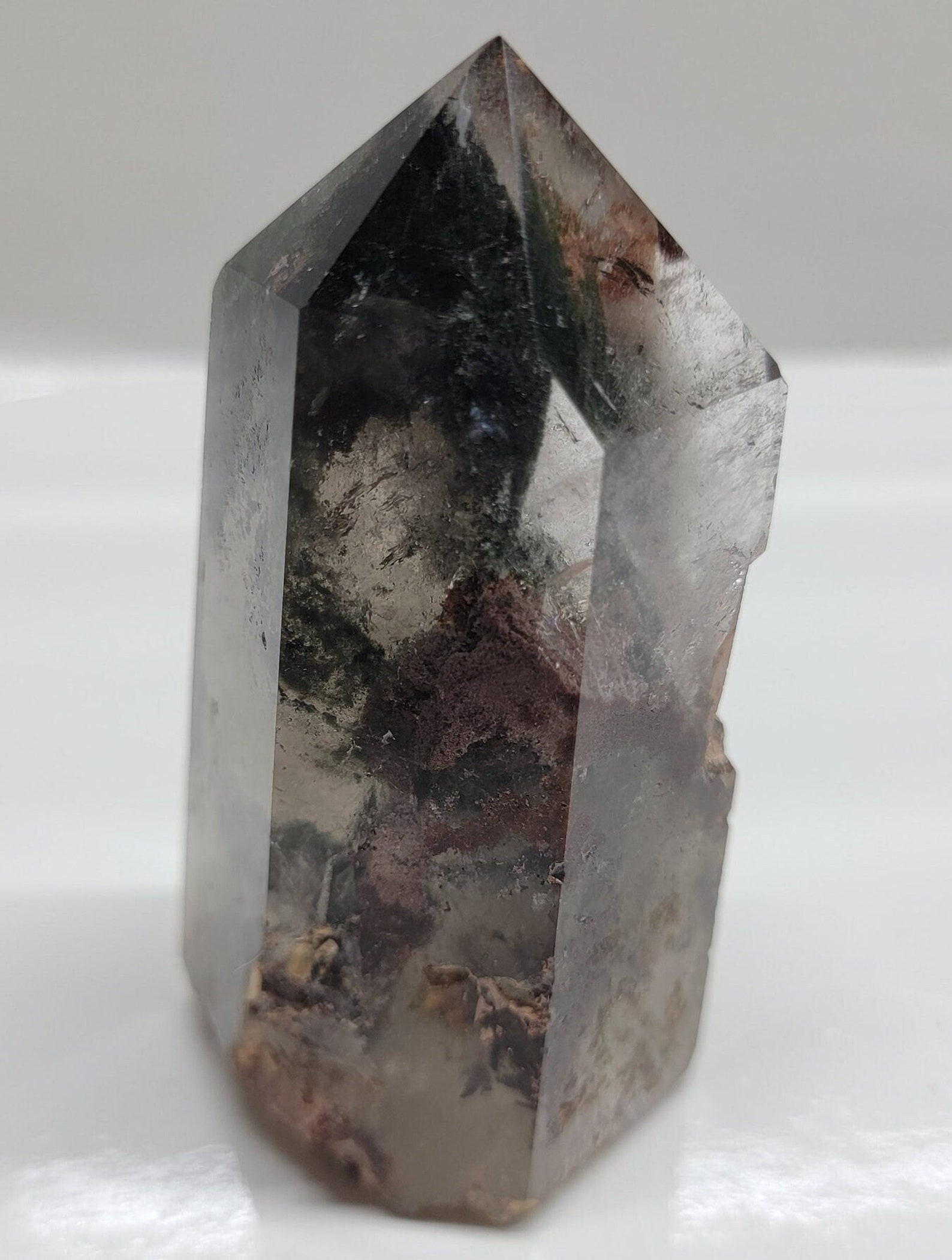 Garden Quartz Tower 4.5in Approx - Etsy