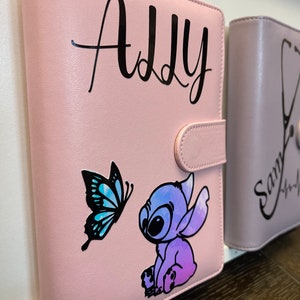 Stitch Budget Binder - Etsy