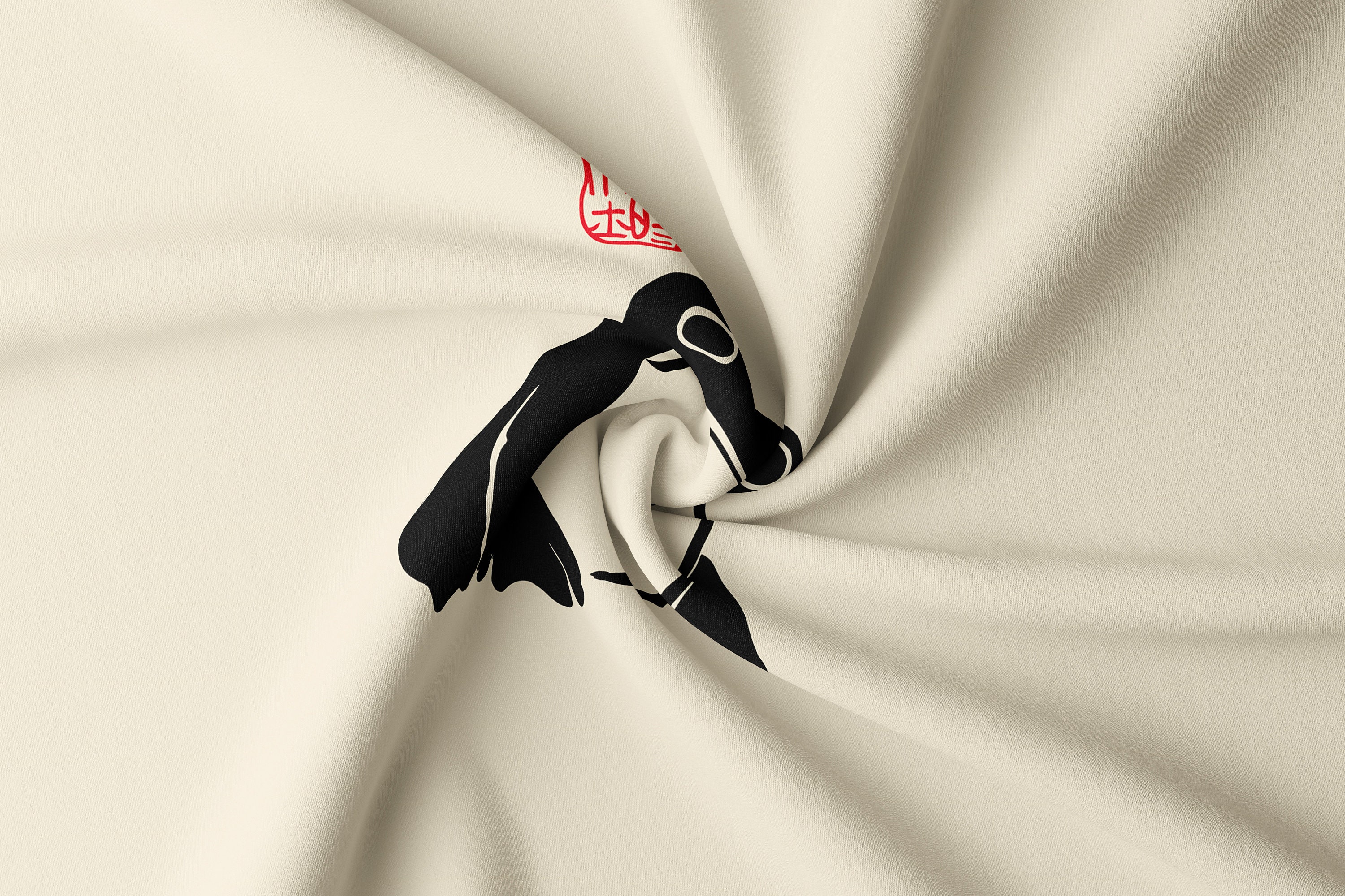 Unimpressed Frog Meika Gafu by Matsumoto Hoji 1814 Wall Tapestry ...