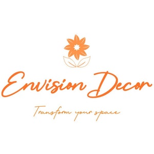 EnvisionDecor - Etsy