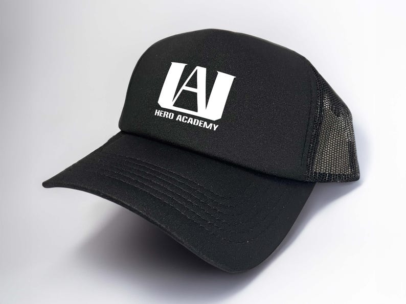 Boku No Hero Academia UA Baseball Cap, My Hero Academia UA Highschool ...