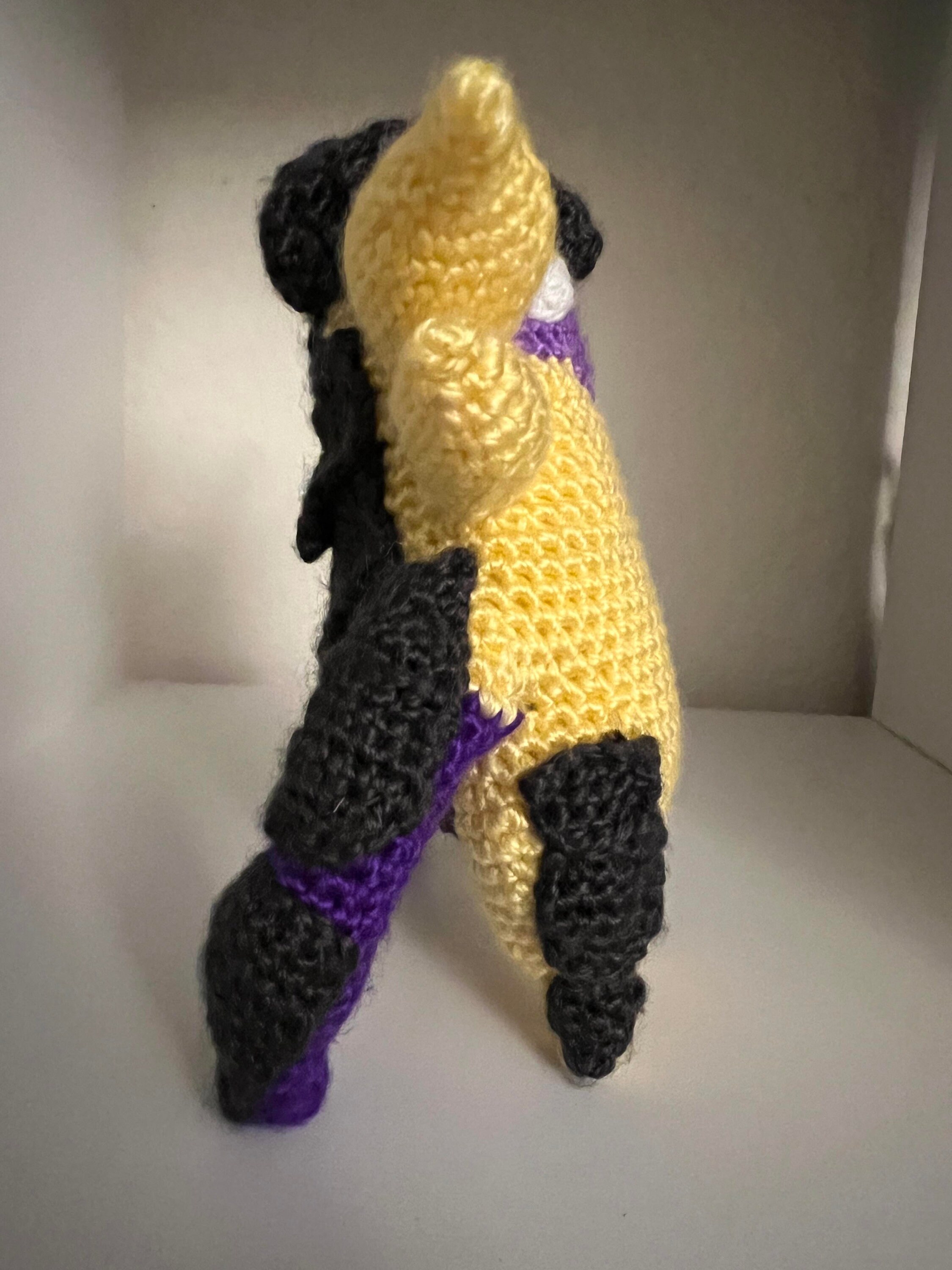 Wingman Valorant Crochet PATTERN - Etsy