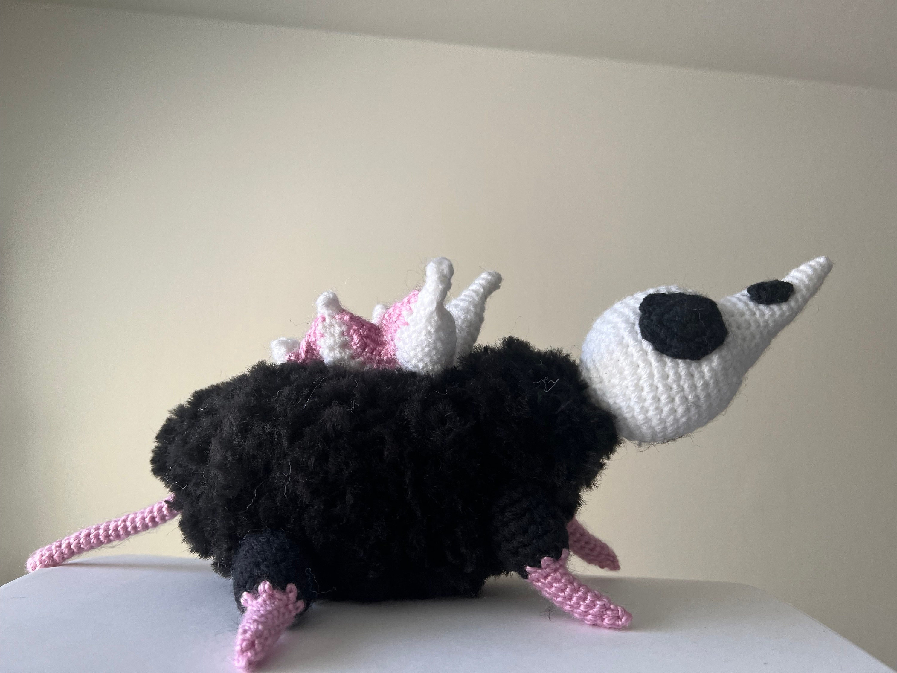 Pate De Rolo Amigurumi Crochet PATTERN - Etsy Australia