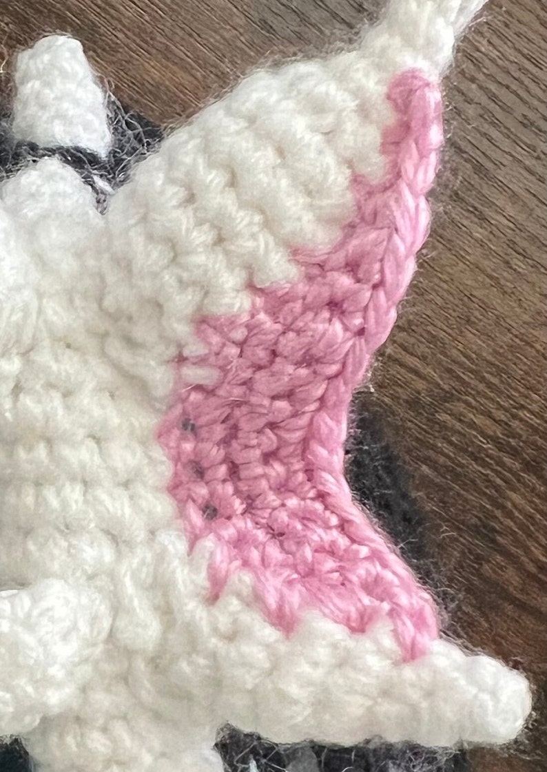 Pate De Rolo Amigurumi Crochet PATTERN - Etsy Australia