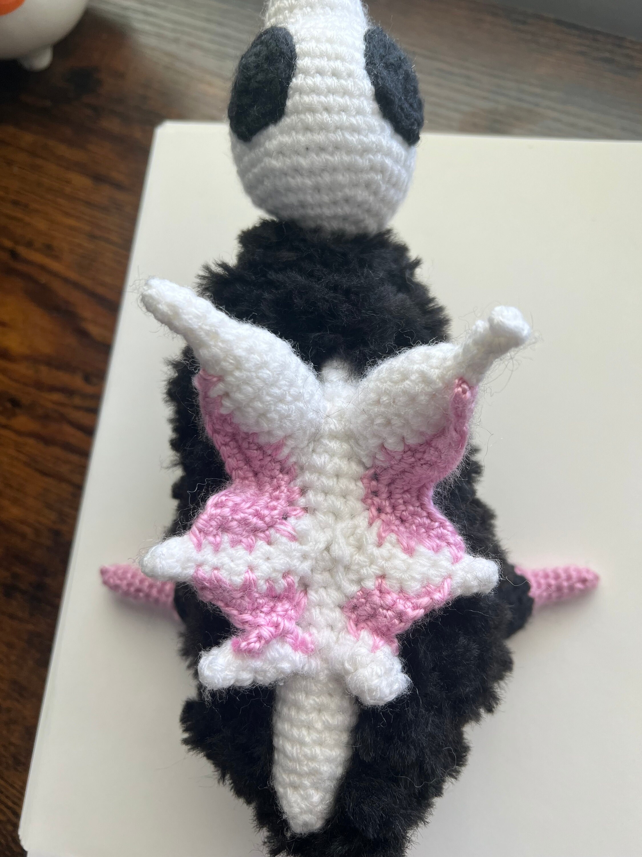 Pate De Rolo Amigurumi Crochet PATTERN - Etsy Australia