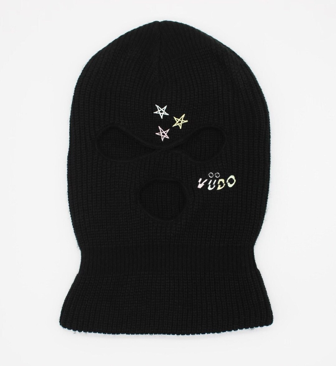 Vudo Ski Mask - Etsy