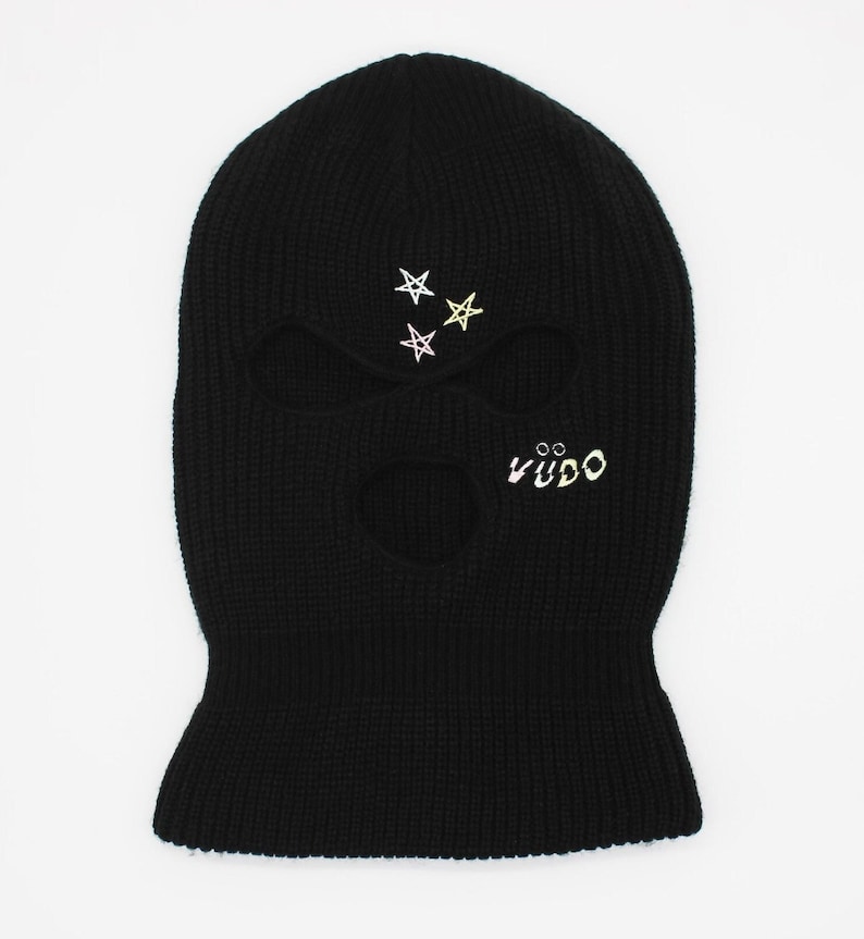 Vudo Ski Mask - Etsy
