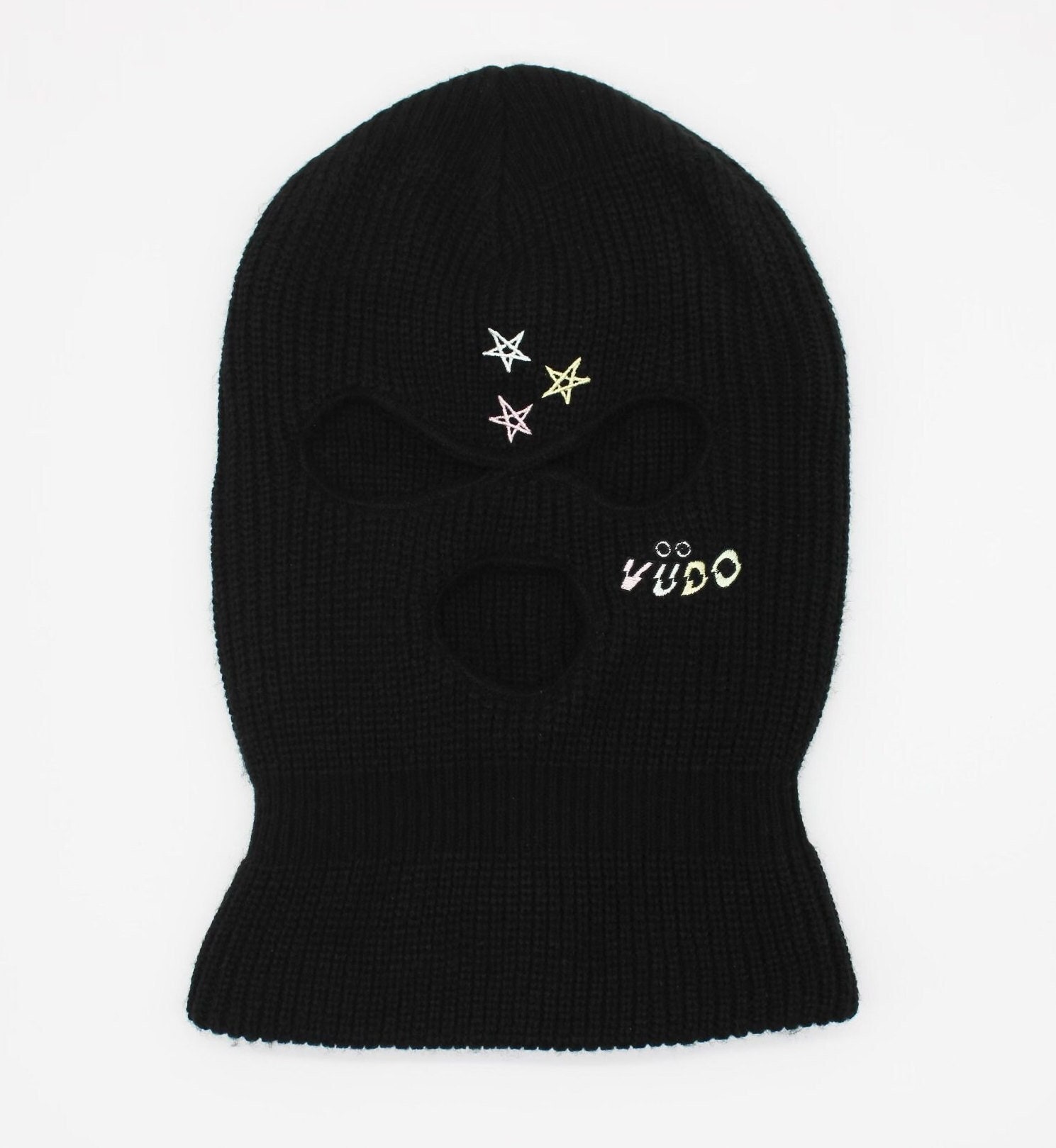 Vudo Ski Mask - Etsy