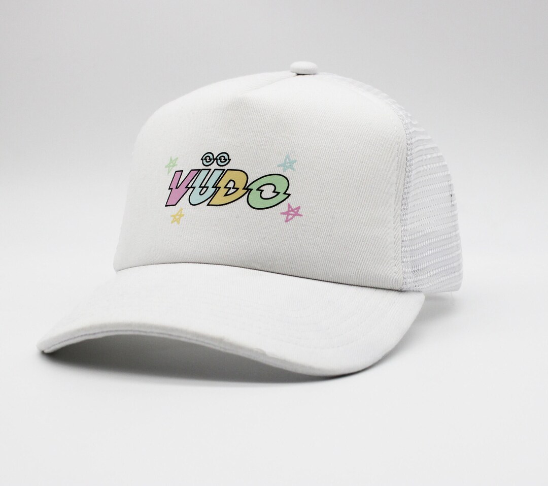 Vudo Apparel Trucker Hat - Etsy